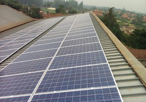 Grid tied system - SunSpot Energy